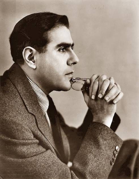 Arthur Berger | Composers | Association for the Promotion of New Music