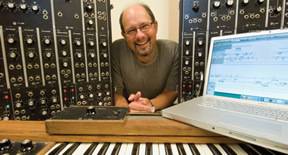 Edward Jacobs | Composers | Association for the Promotion of New Music